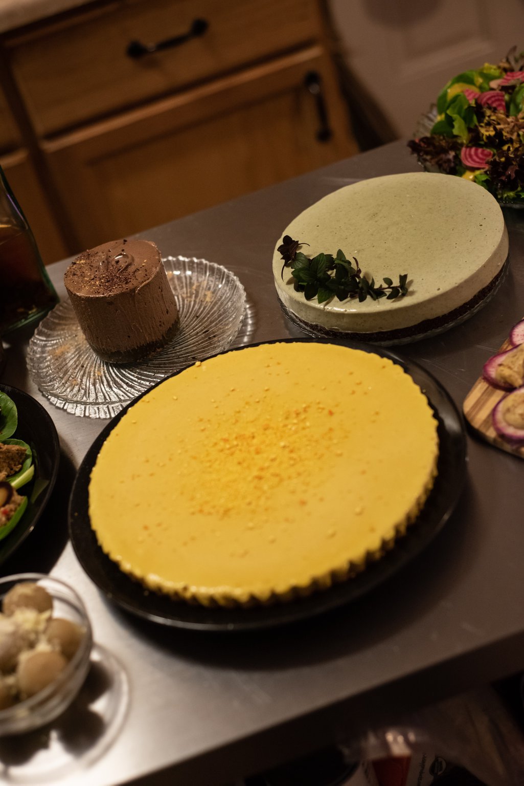 Where to find raw food in Atlanta