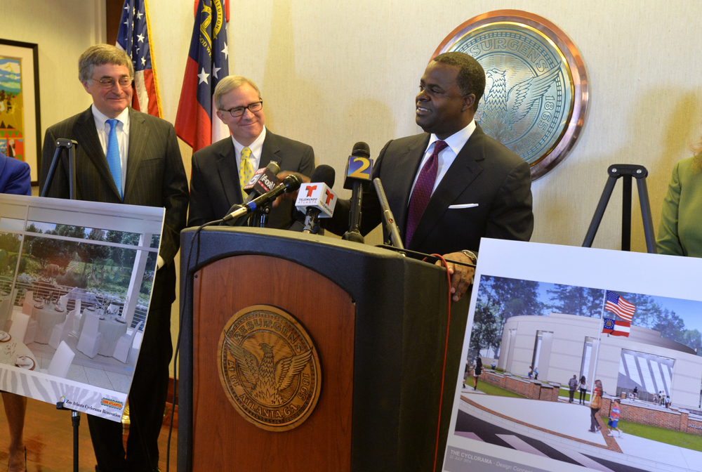 The Cyclorama and an end to a 40-year fight over Confederate...