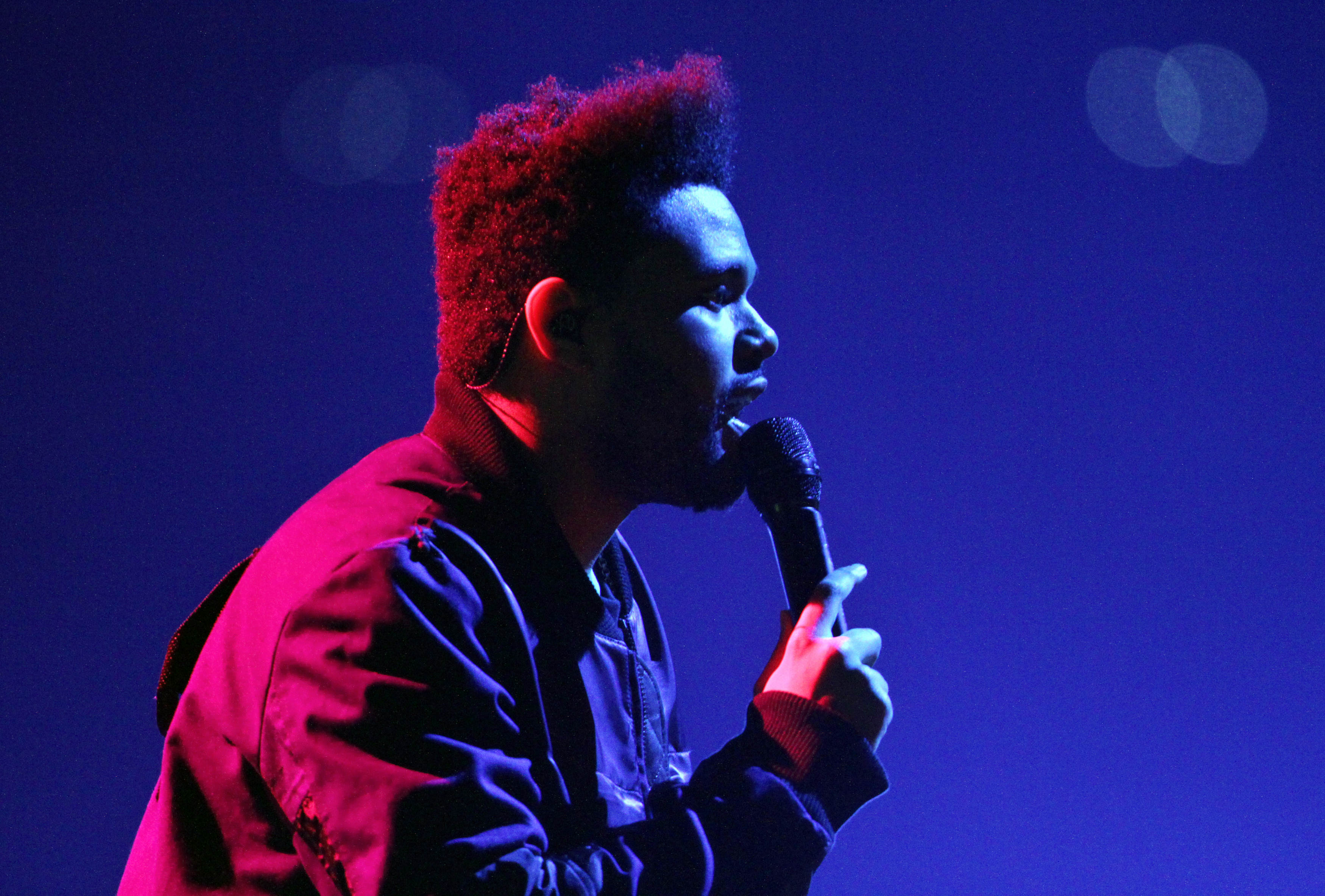 Concert review and photos: 3 things we learned about The Weeknd at his ...