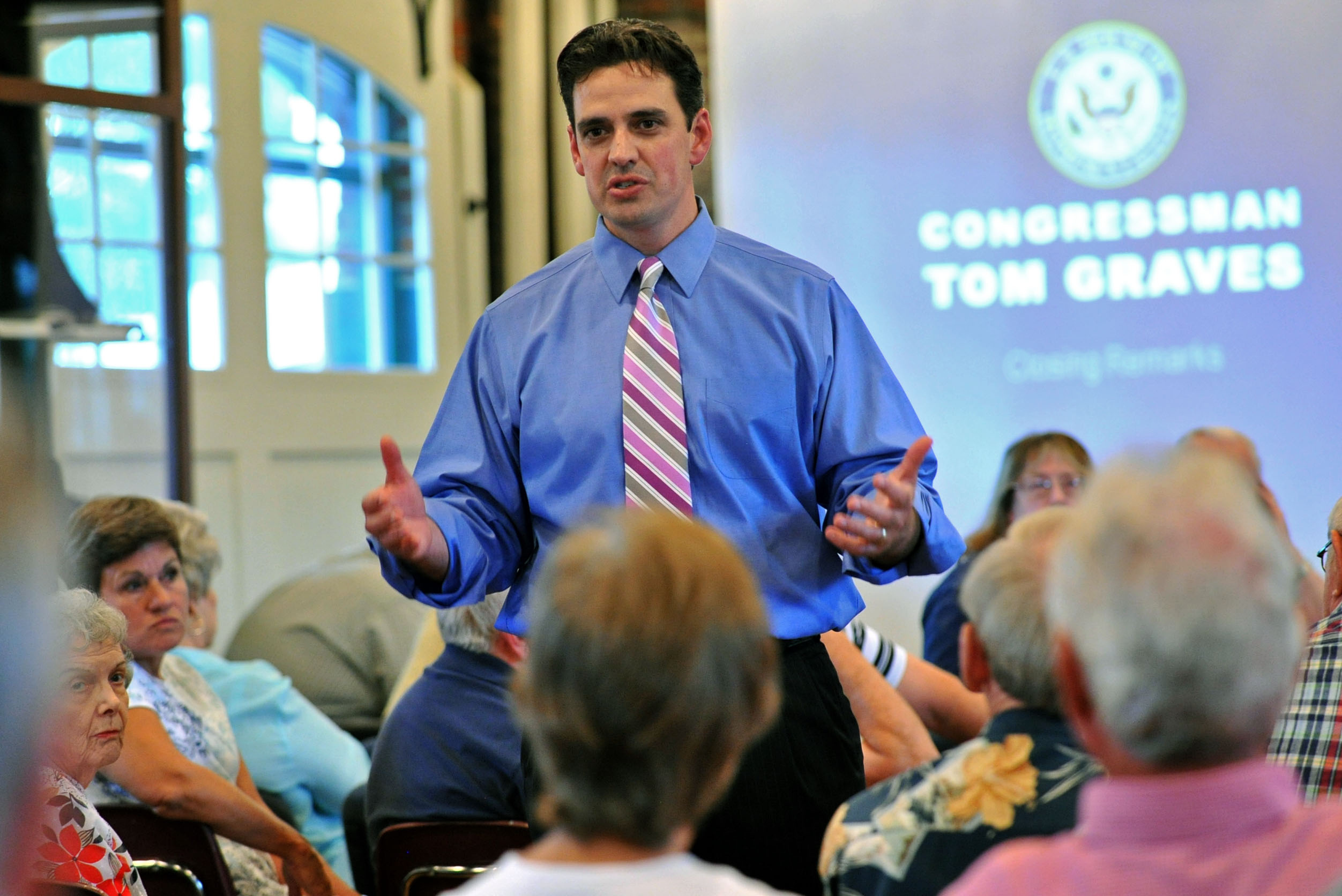 Political power in Georgia is shifting to Atlanta and its suburbs