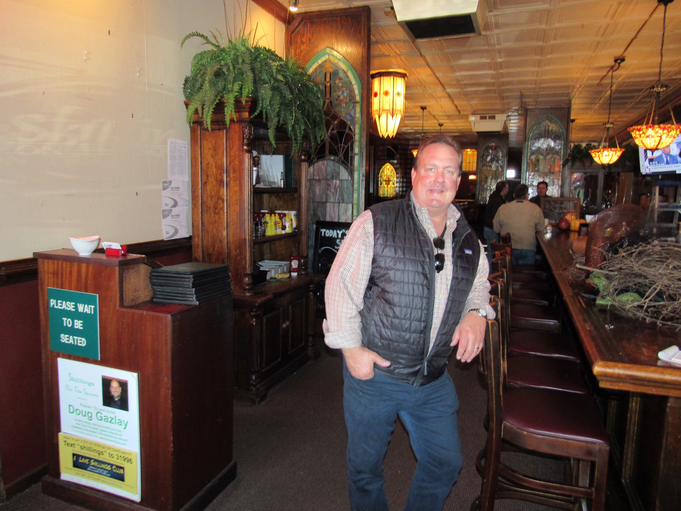 After 41 years, Marietta Square mainstay Shillings has sold