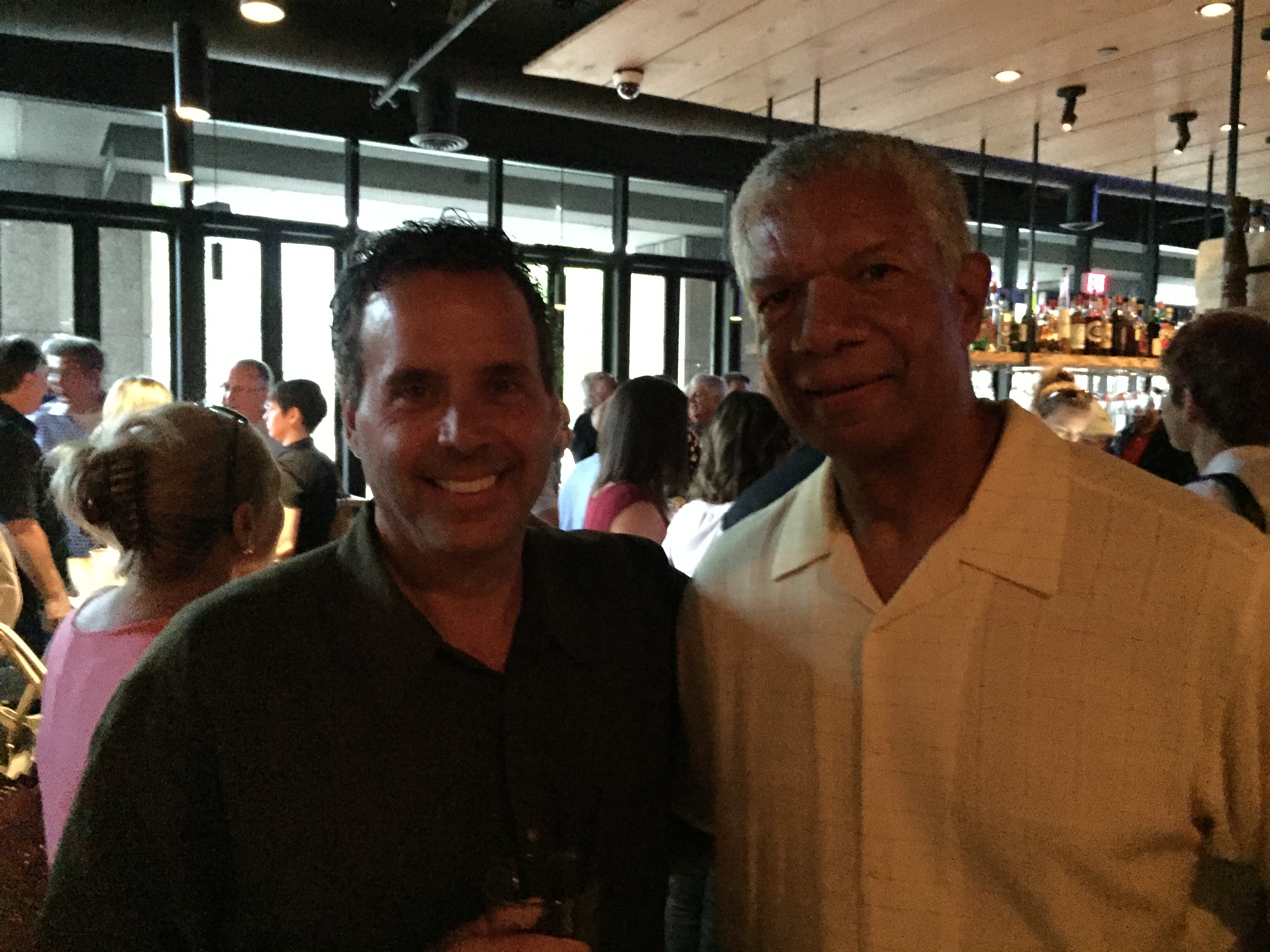 Big 11 Alive alumni reunion fetes departing staff including Keith ...