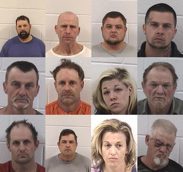 UPDATE: 15 arrested in $3.5M meth ring bust in North Georgia, GBI says