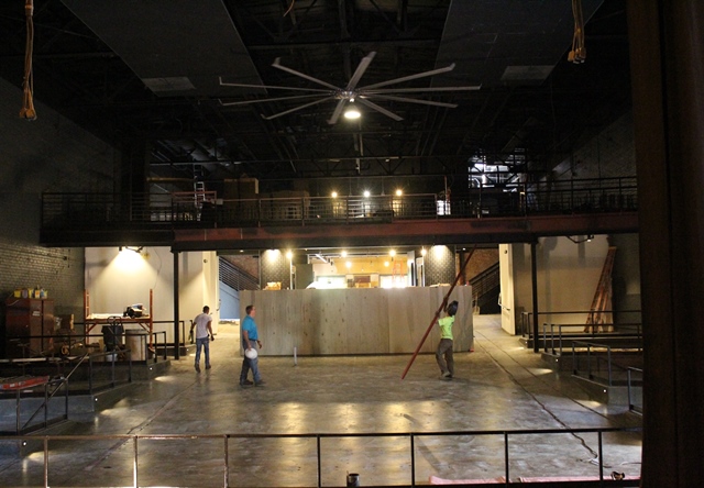 Variety Playhouse: first look at renovated venue, set to reopen in ...