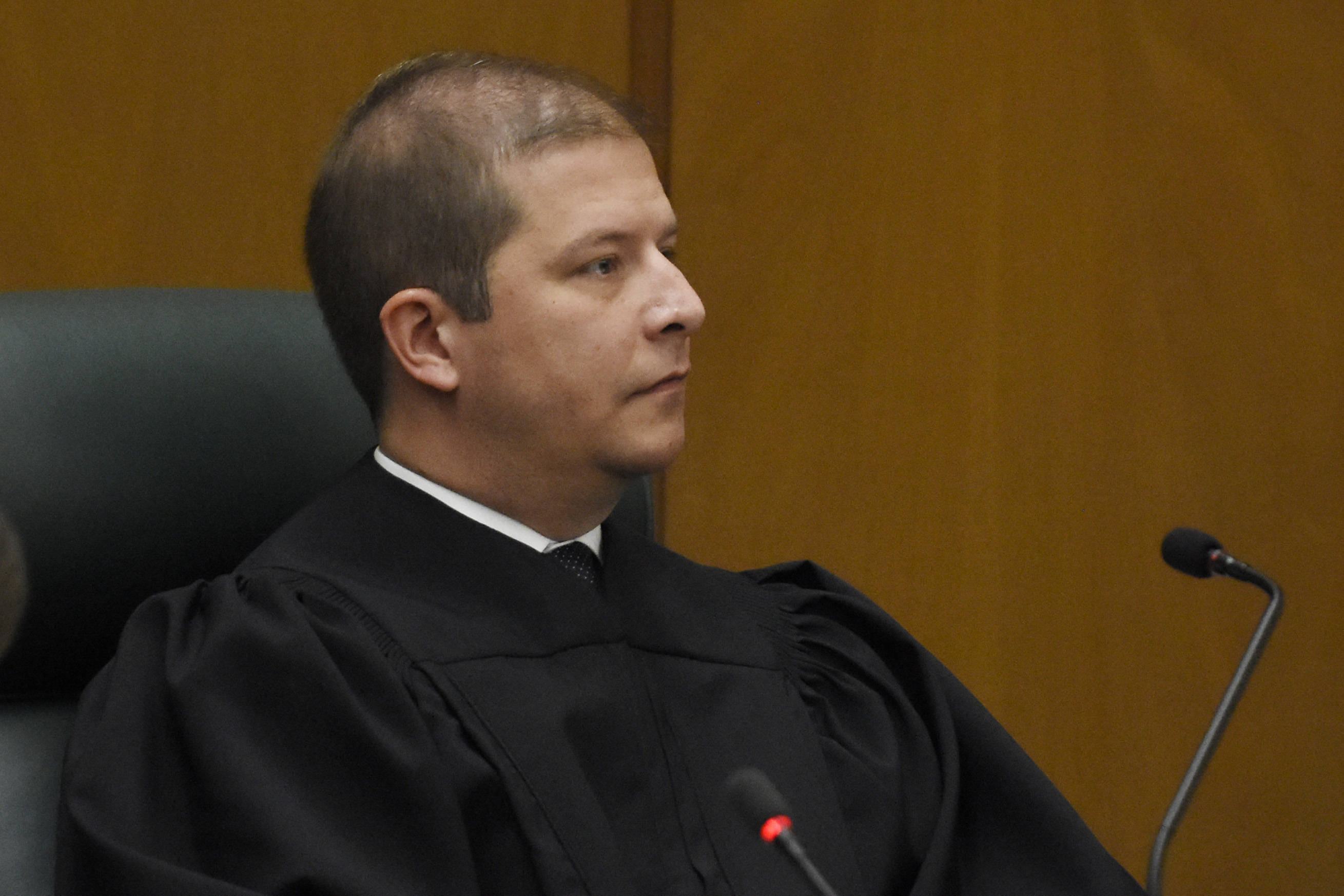 Champion of criminal justice reform to be Georgia's next chief justice