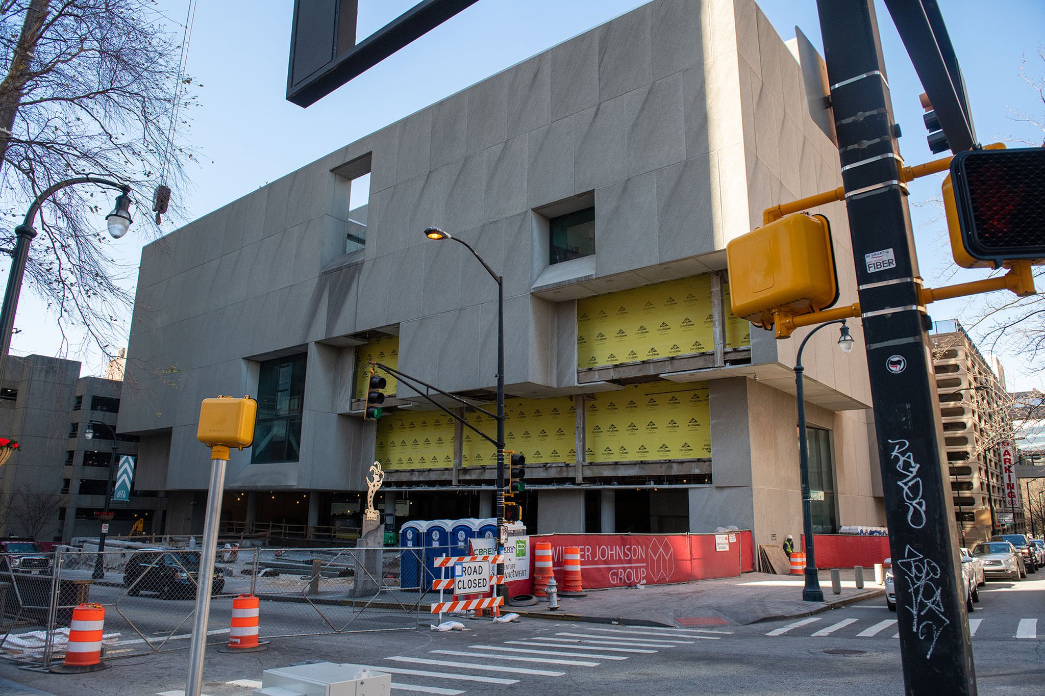 Atlanta Fulton County Library Northside Branch Best Sale ...