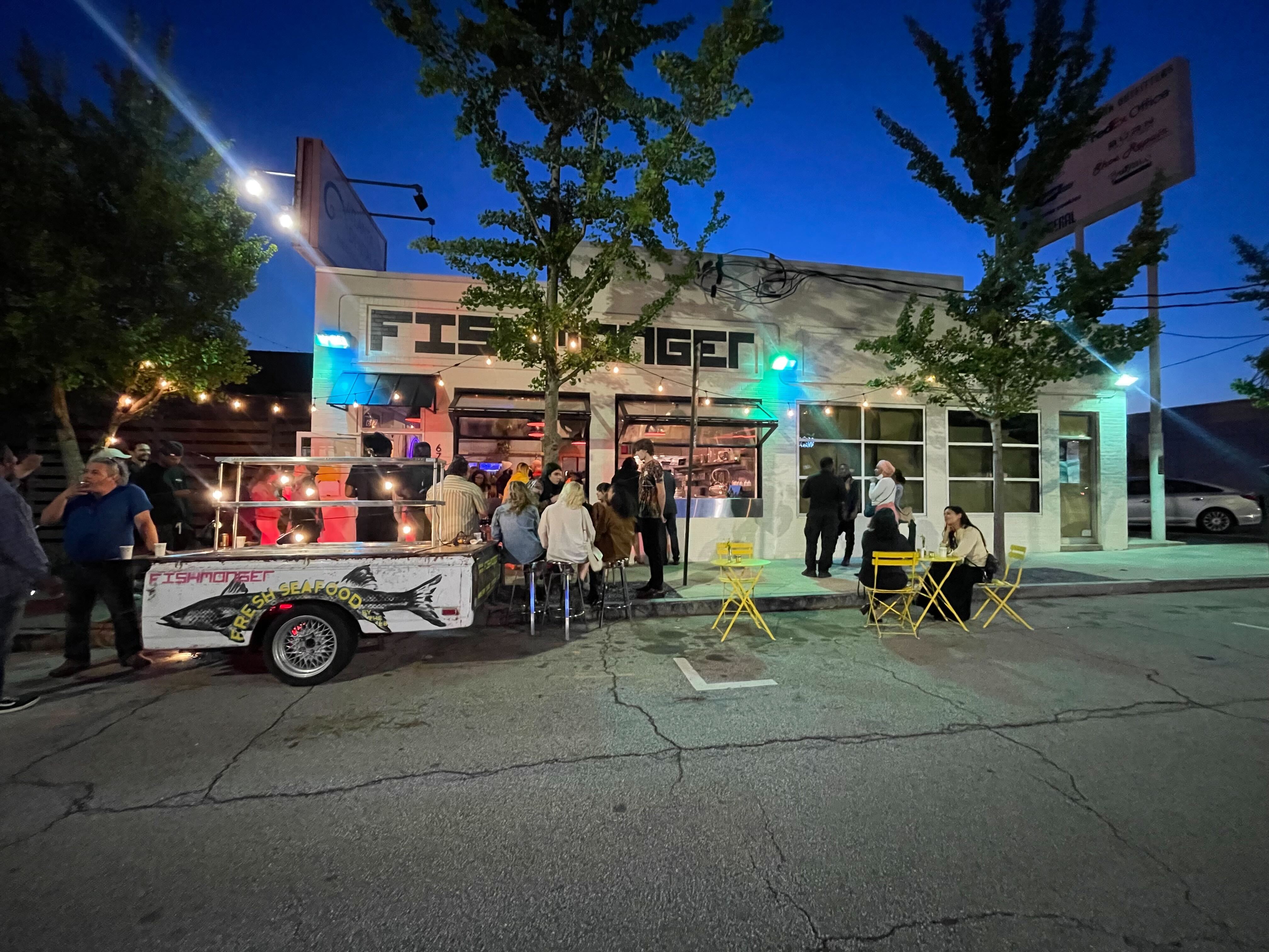 Poncey-Highland’s Fishmonger opening second location at Pratt Pullman ...