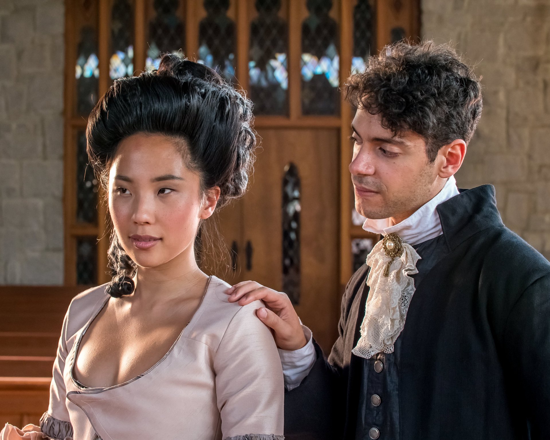 ‘Frankenstein’: immersive theater puts audience in the action