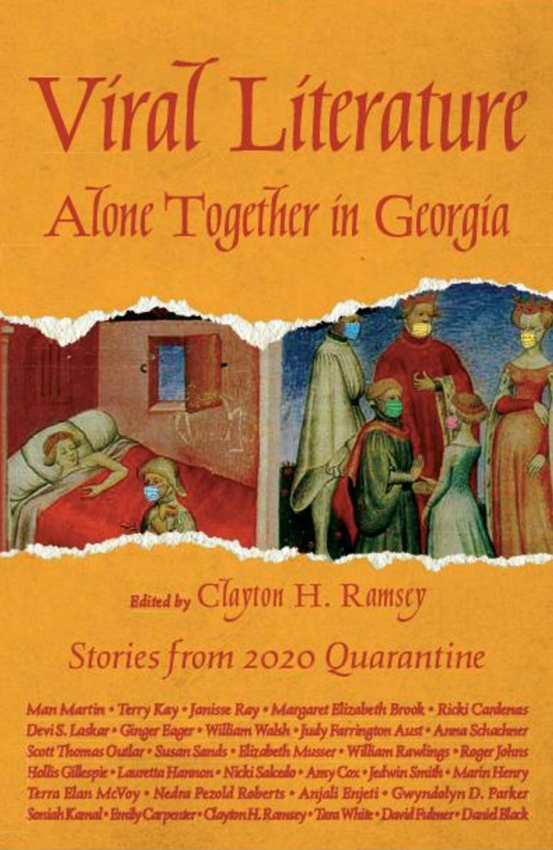 AJC Bookshelf: Pandemic influences book storylines