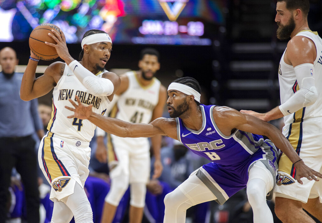 Maurice Harkless 2022