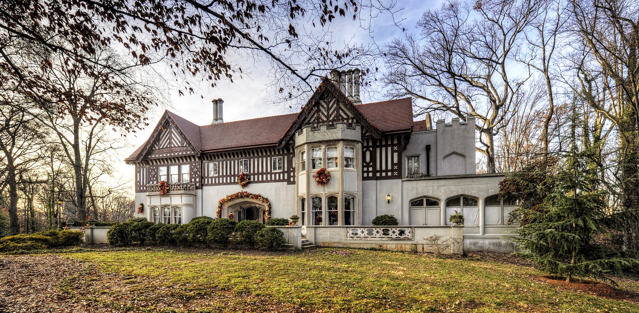 Visit some of Atlanta’s most fascinating architecture