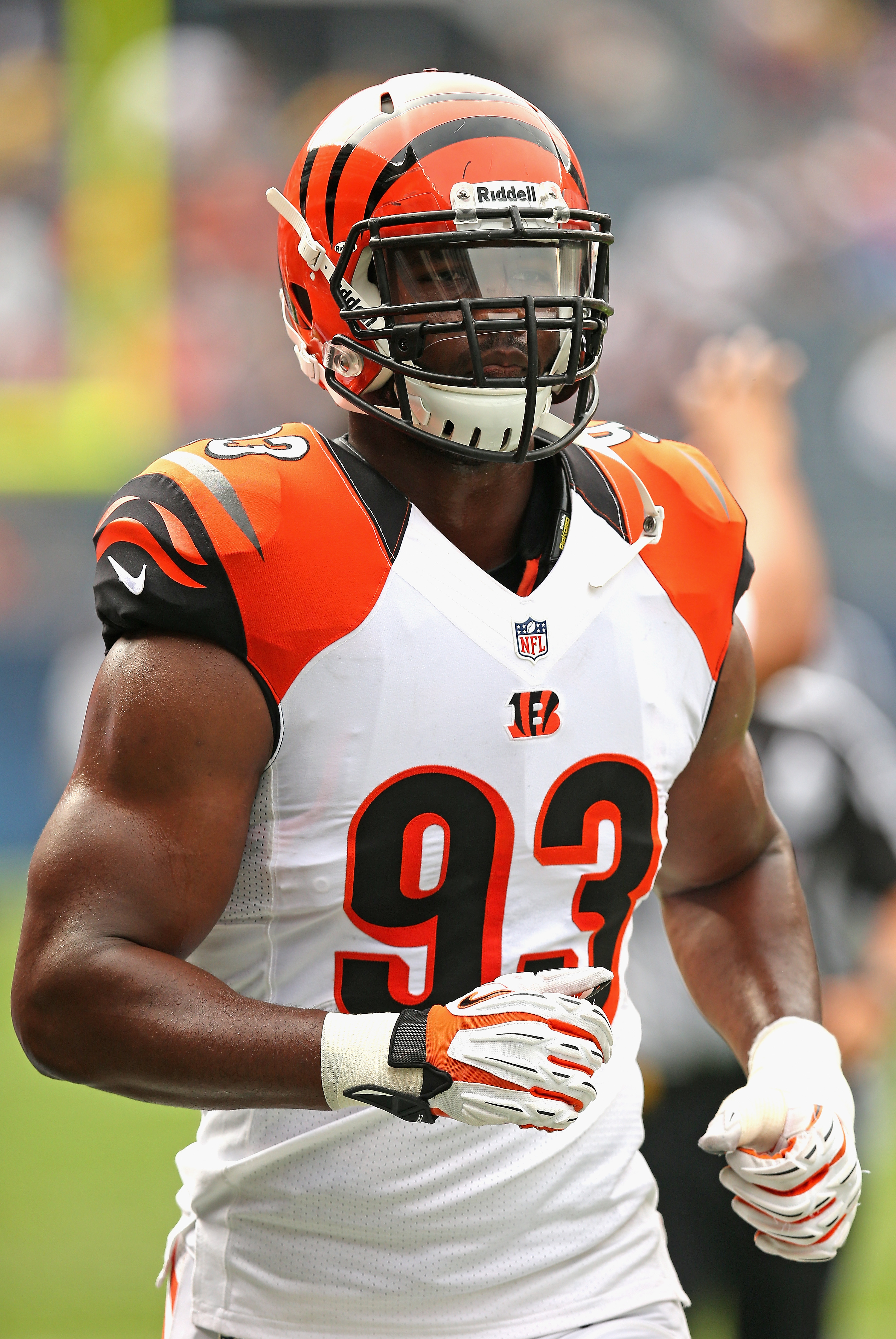 Michael Johnson Bengals