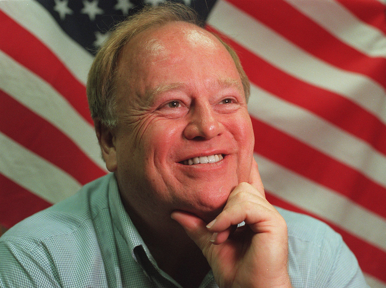 A wooden eulogy for Max Cleland