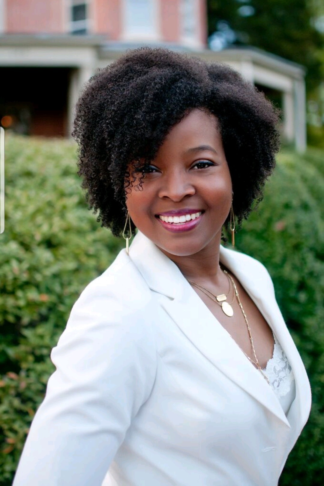 What does it mean to be named for Coretta Scott King?