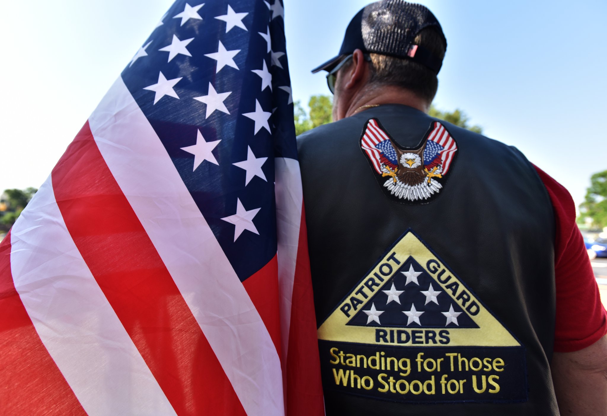 Patriot Guard Riders Logo
