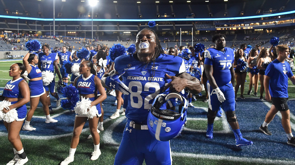 Georgia State University Football Team