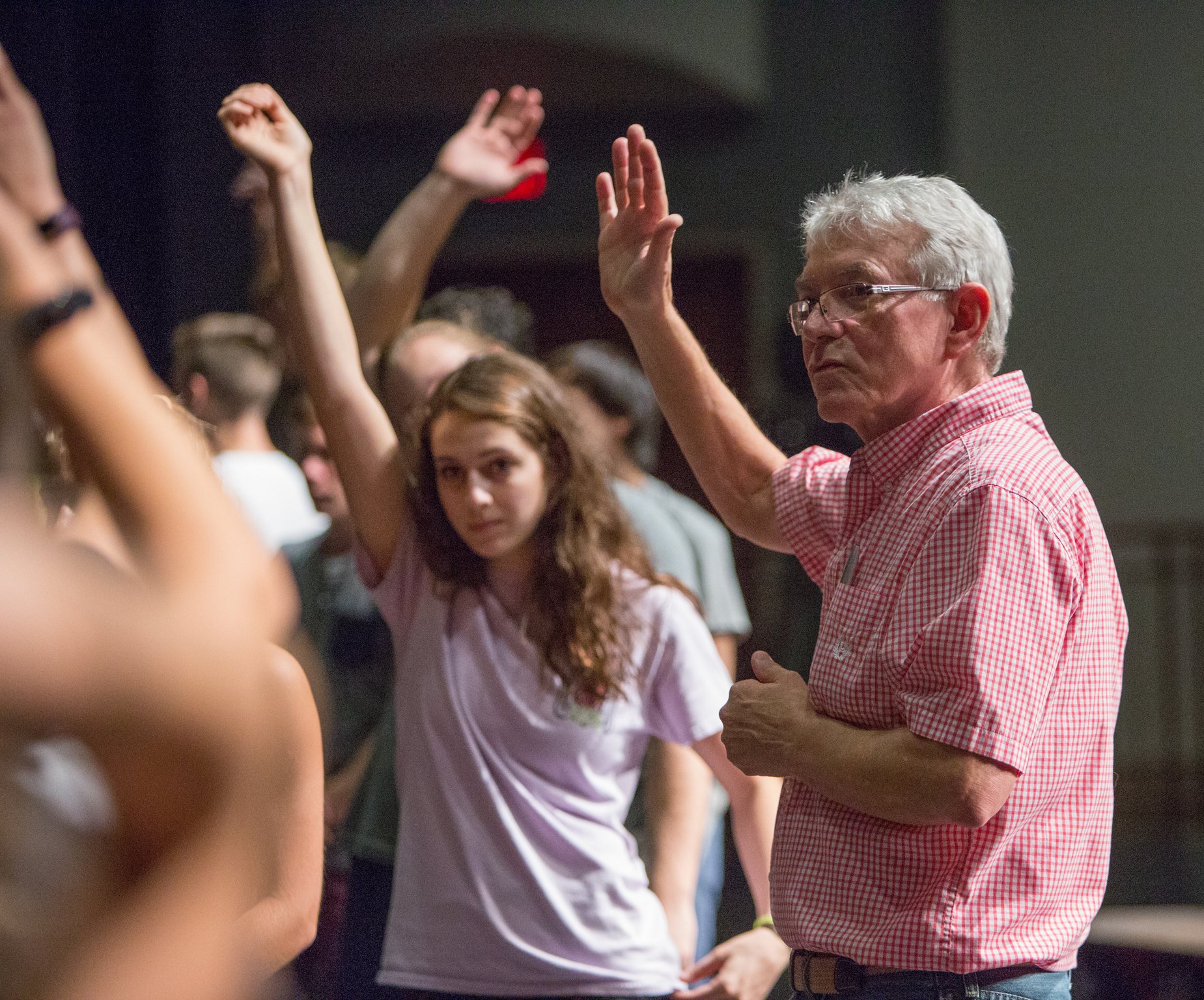 Georgia high school offers classes inspired by Cirque du Soleil
