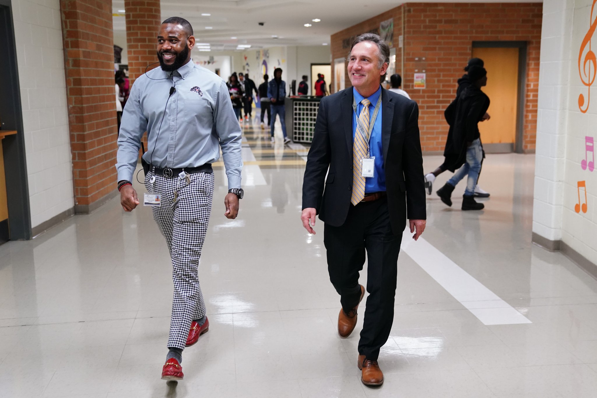 North Atlanta High School Principal