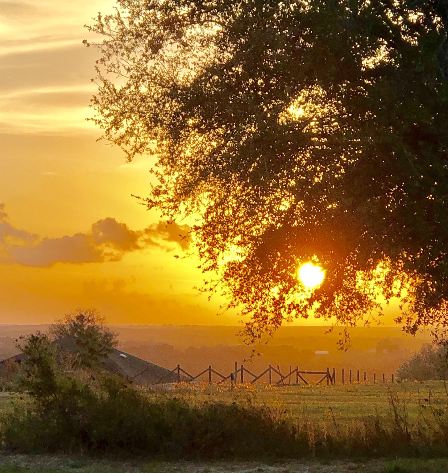 Atlanta’s best places to view the sunset