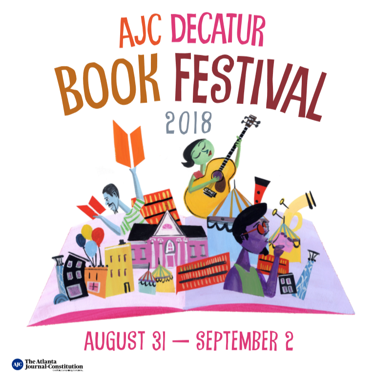 Guide to the AJC Decatur Book Festival will be in Sunday’s AJC