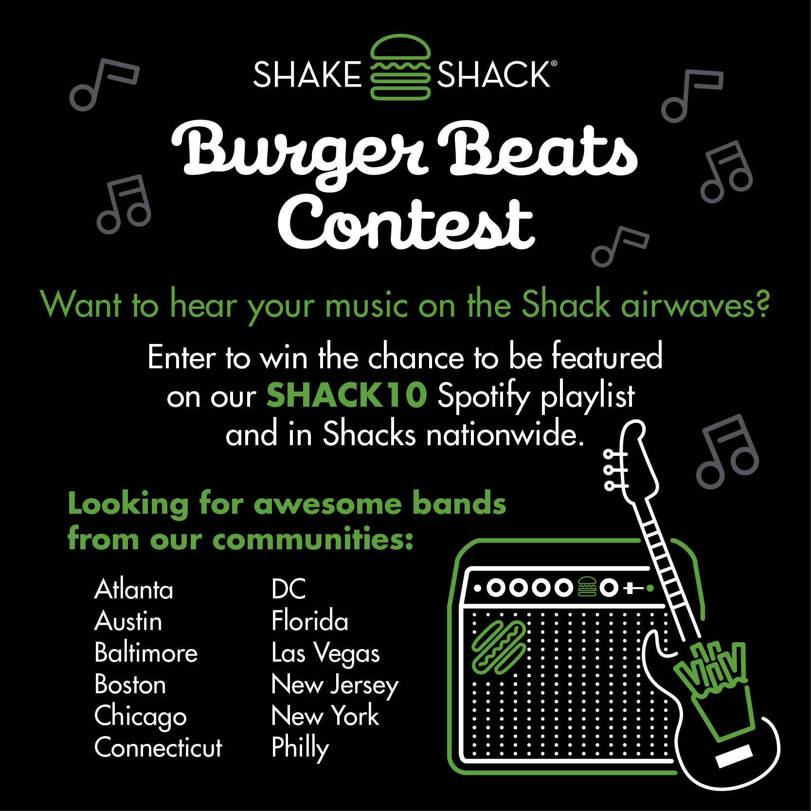 Shack Shack Instrument