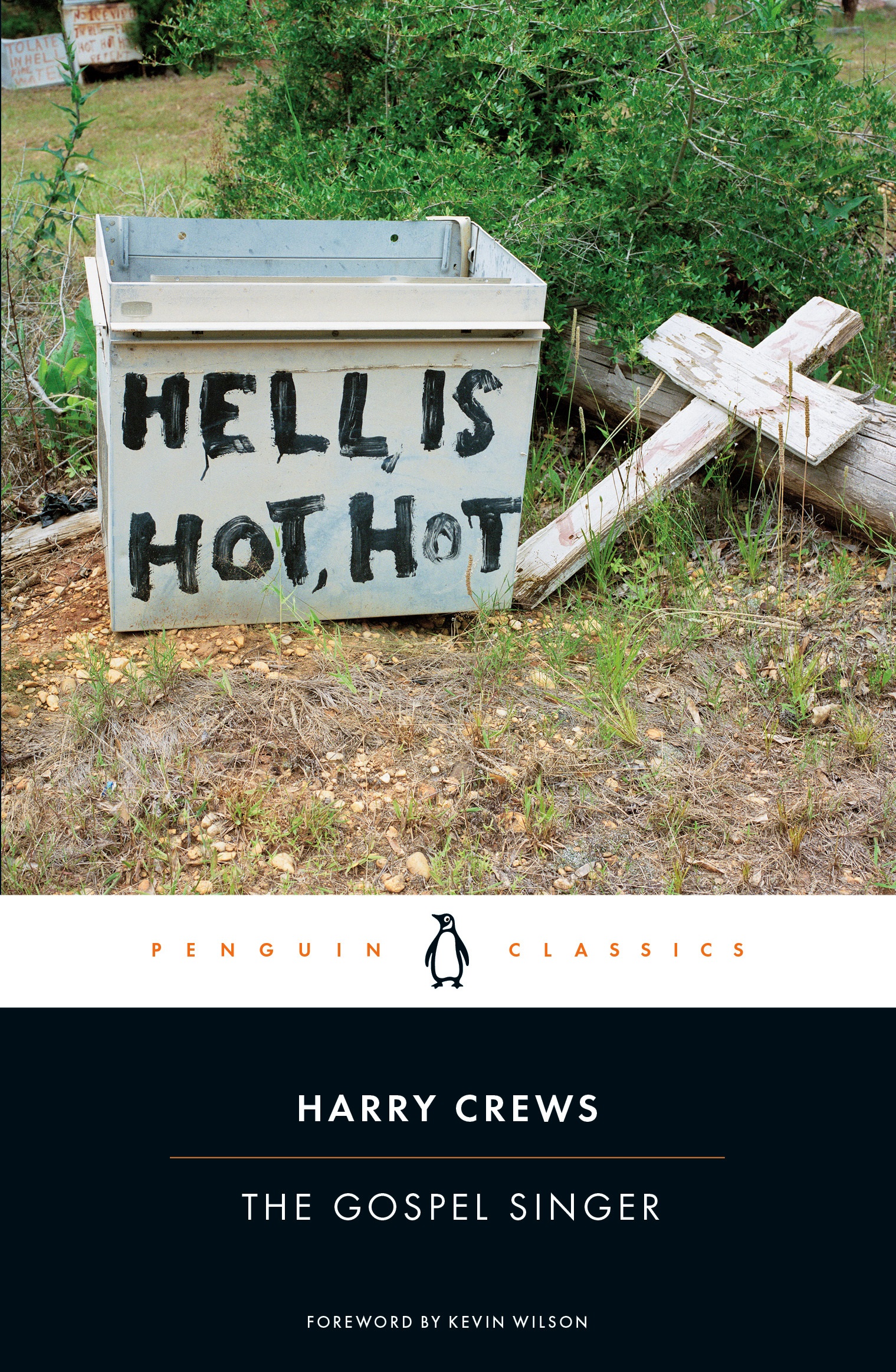 Bookshelf: Penguin Classics reissues Harry Crews novel, memoir