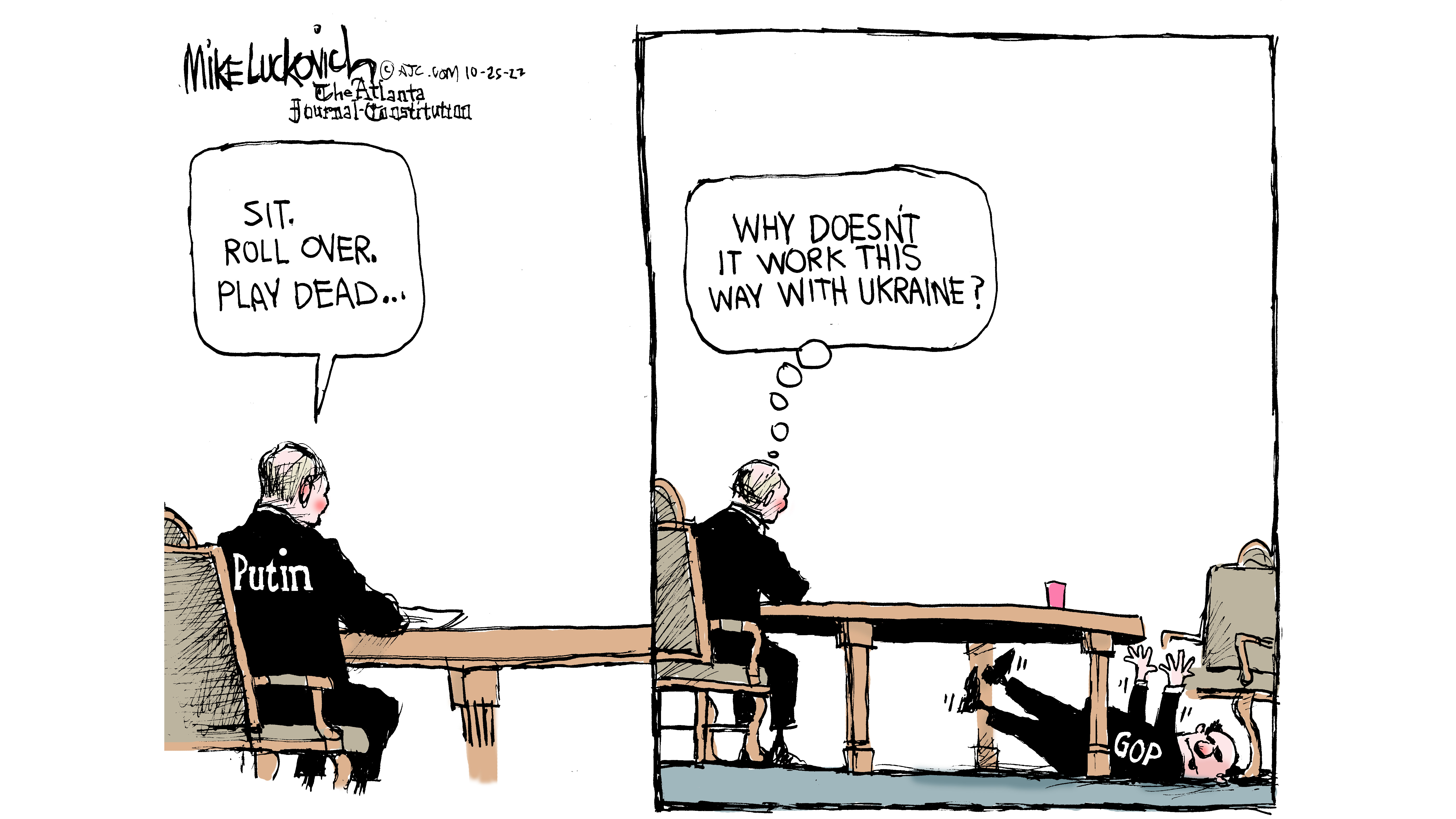 Saturday Morning Political Cartoon Thread : r/politics