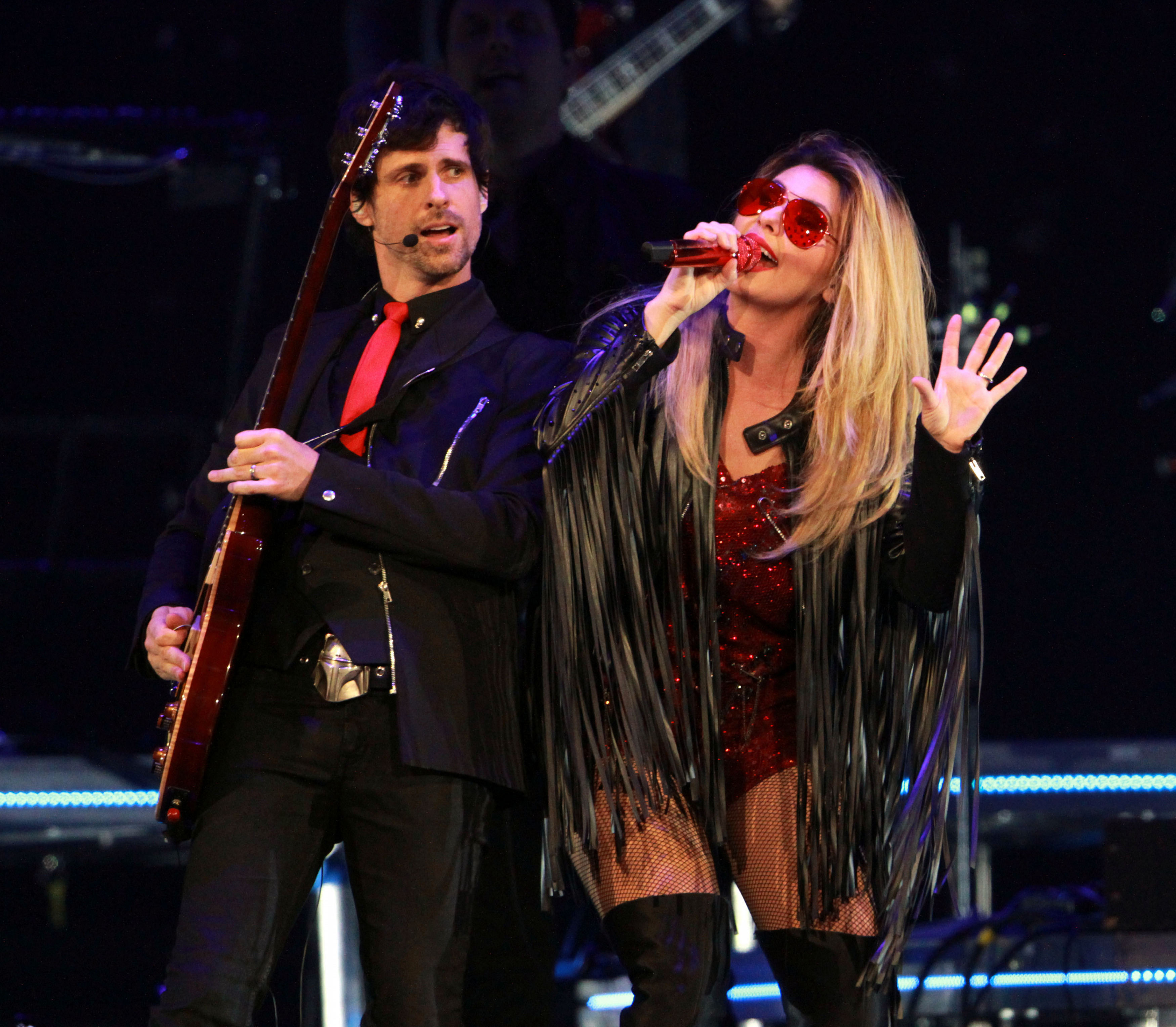 Concert review: Shania Twain bids farewell to Atlanta with slick spectacle