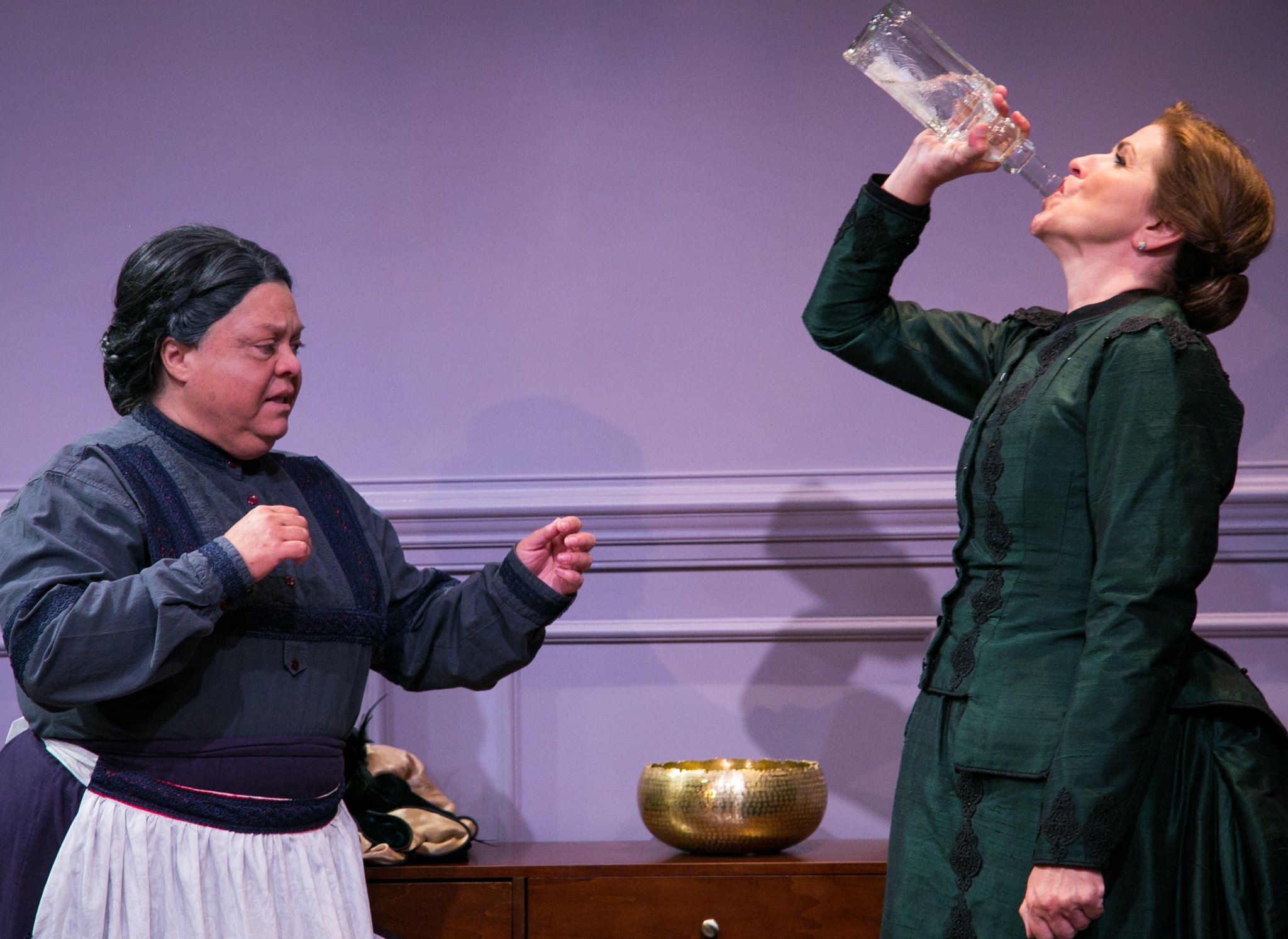 Review: 'A Doll’s House, Part 2' at Aurora Theatre