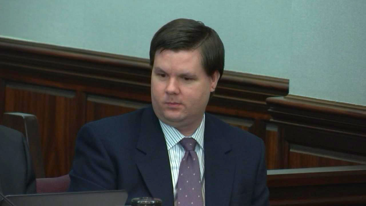 Ross Harris won't testify: Watch the trial live stream
