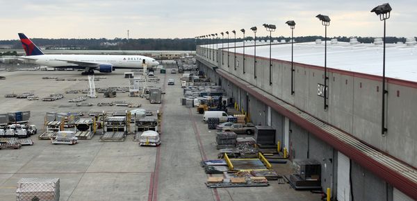 Atlanta airport preparing for cargo expansion project