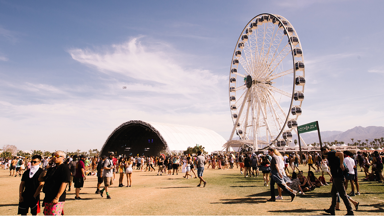 What is Coachella? Brief history of the music, arts festival