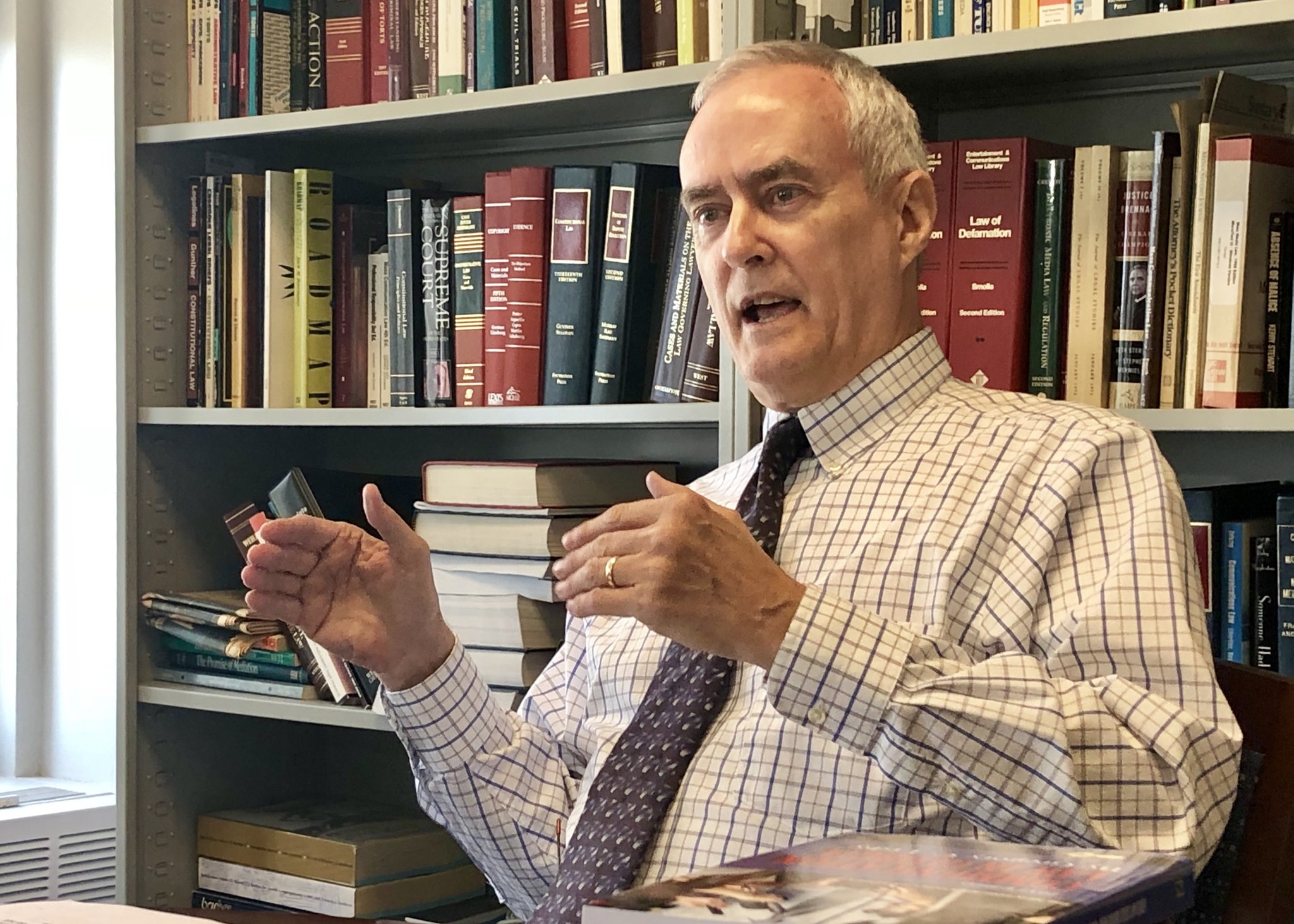 Atlanta City Hall: Holland & Knight says no text, records violations