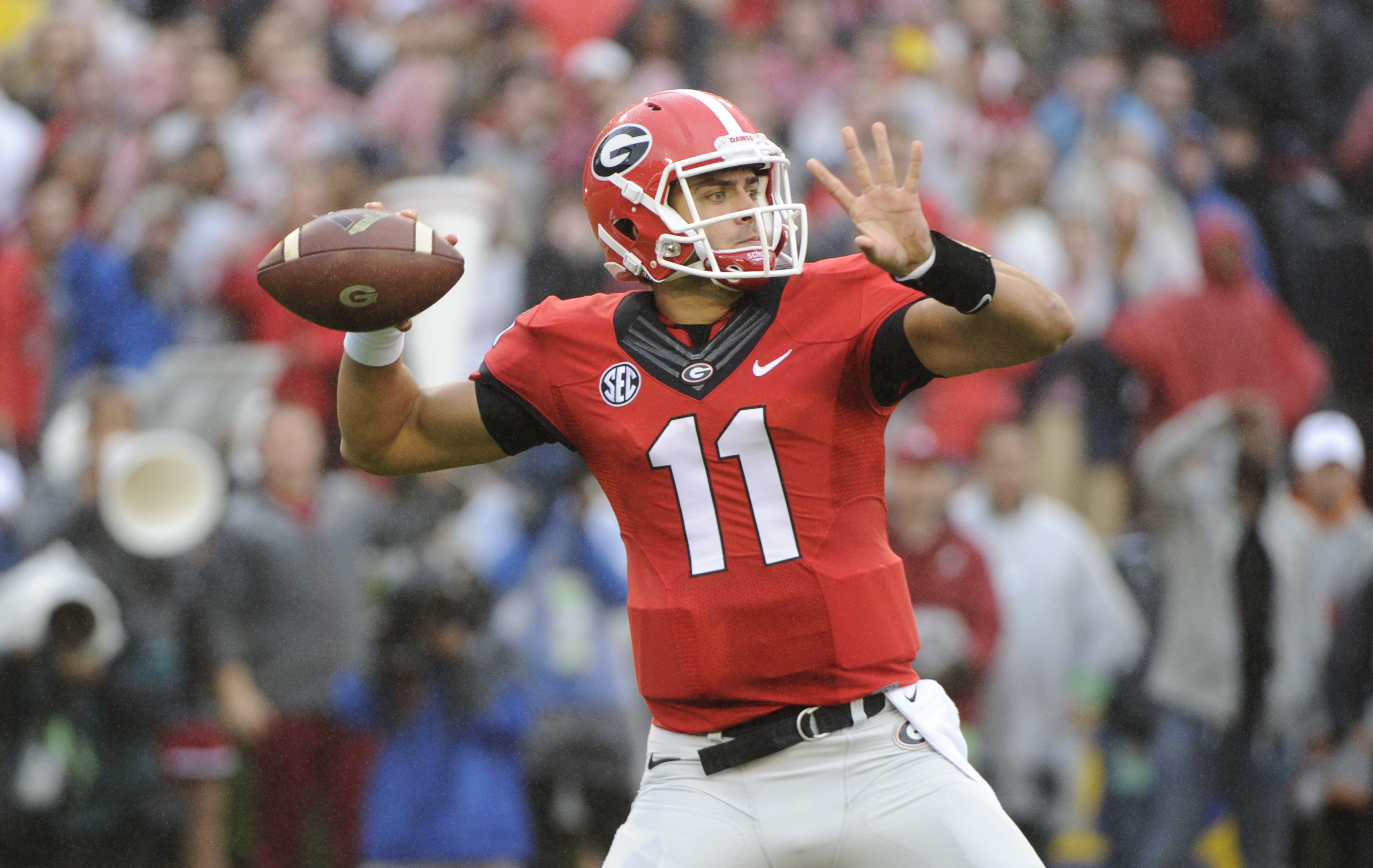 Greyson Lambert Memes Bama Loss Makes Vols A Must Win Game For Dawgs