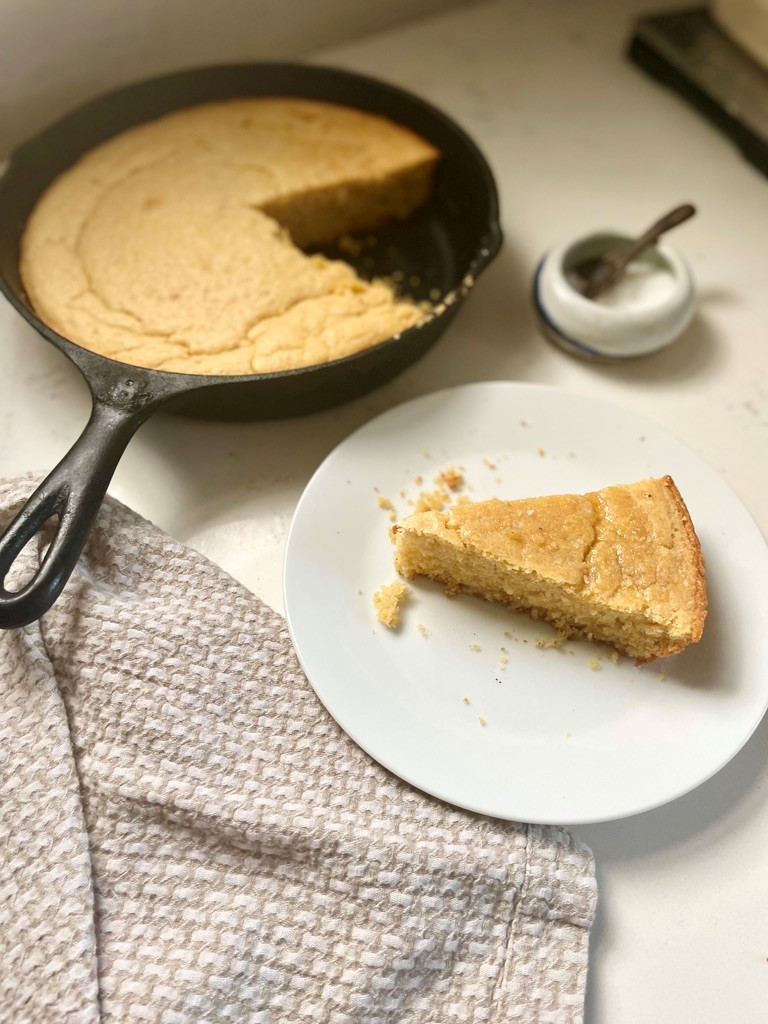 Recipe: Comfy Skillet Cornbread