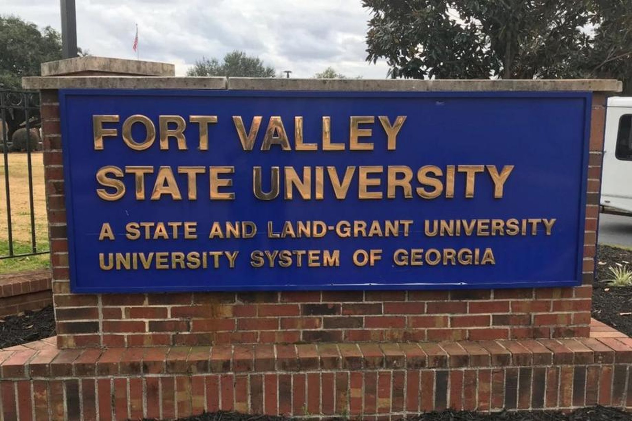 Fort Valley State University Logo