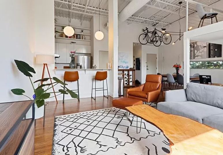 Homes in Atlanta: Inman Park loft listed for $350K