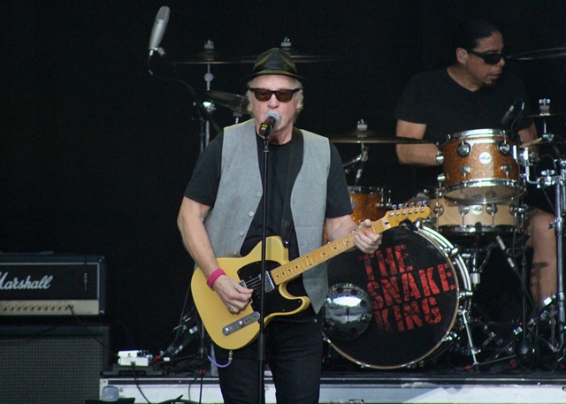 Concert review and photos: Rick Springfield, Loverboy and more