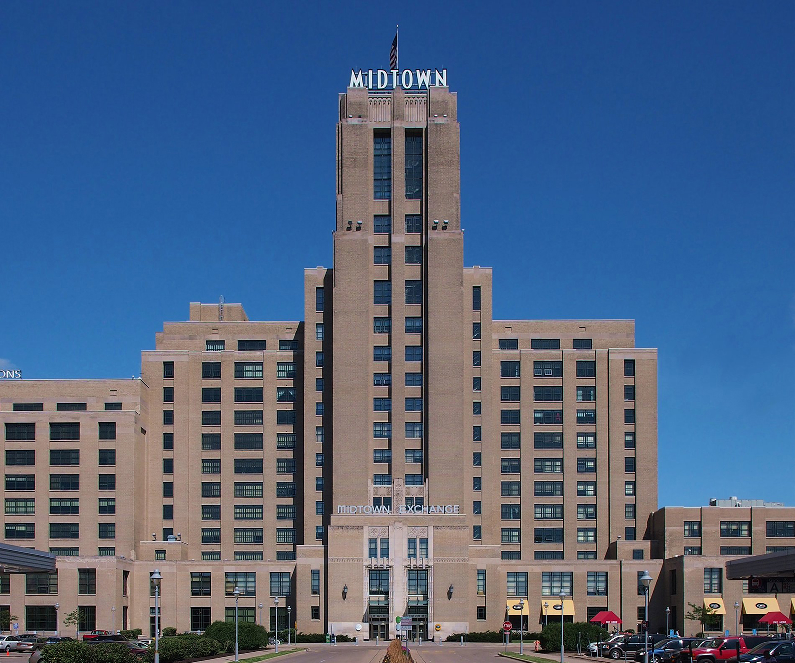 The second lives of Sears buildings