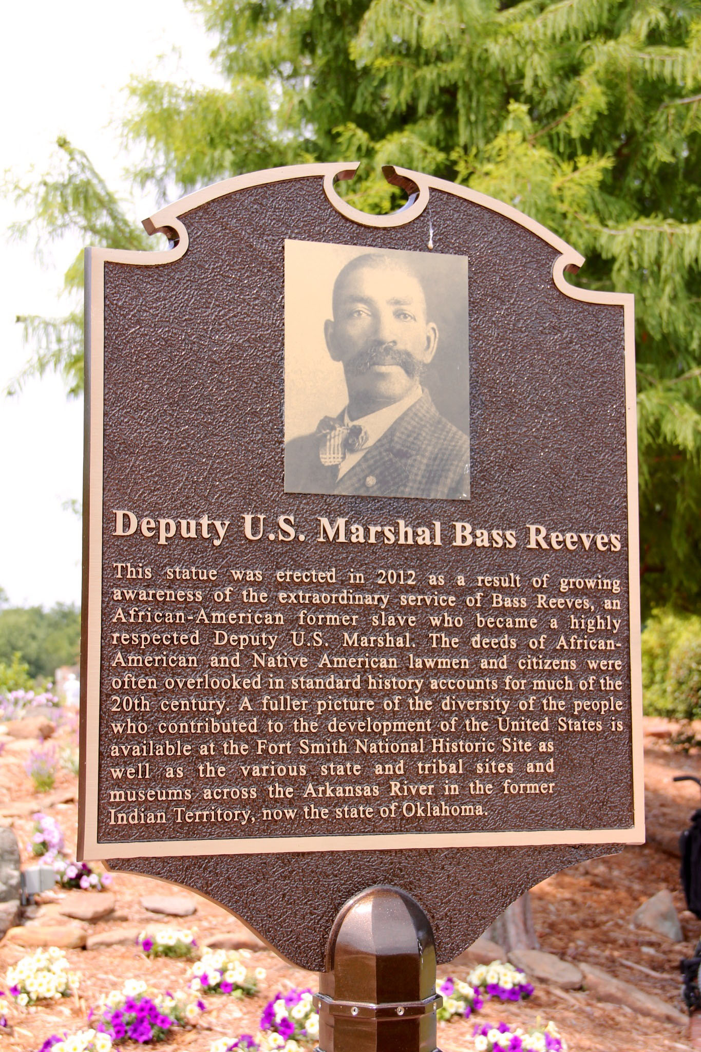 Bass Reeves: Thieves, murderers feared one of Wild West’s baddest lawmen