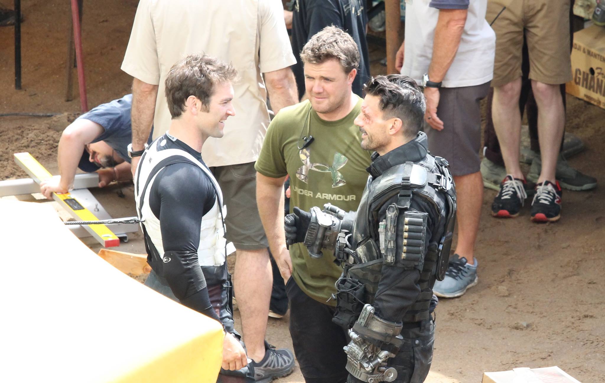 Frank Grillo Crossbones