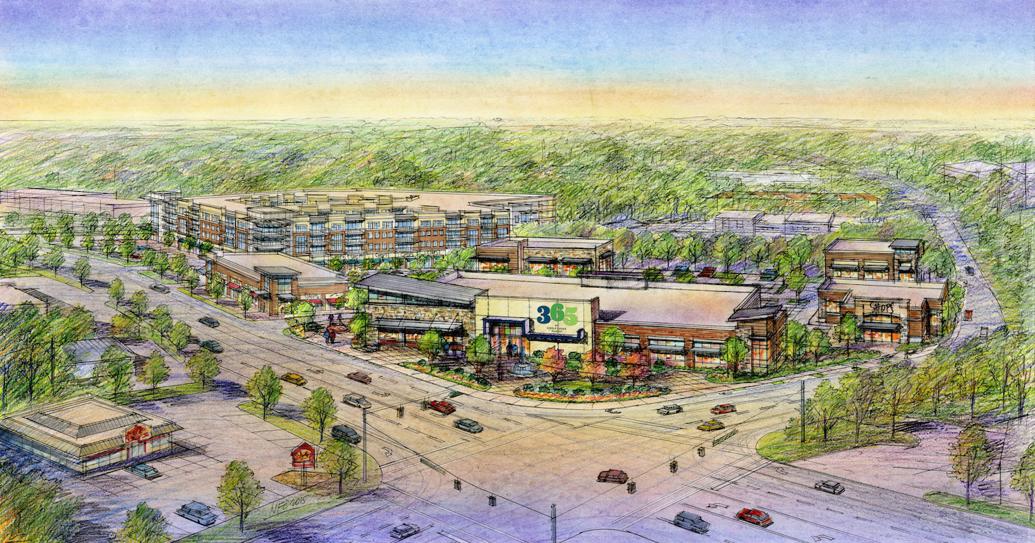 Got $55M? You could buy a whole shopping center in DeKalb