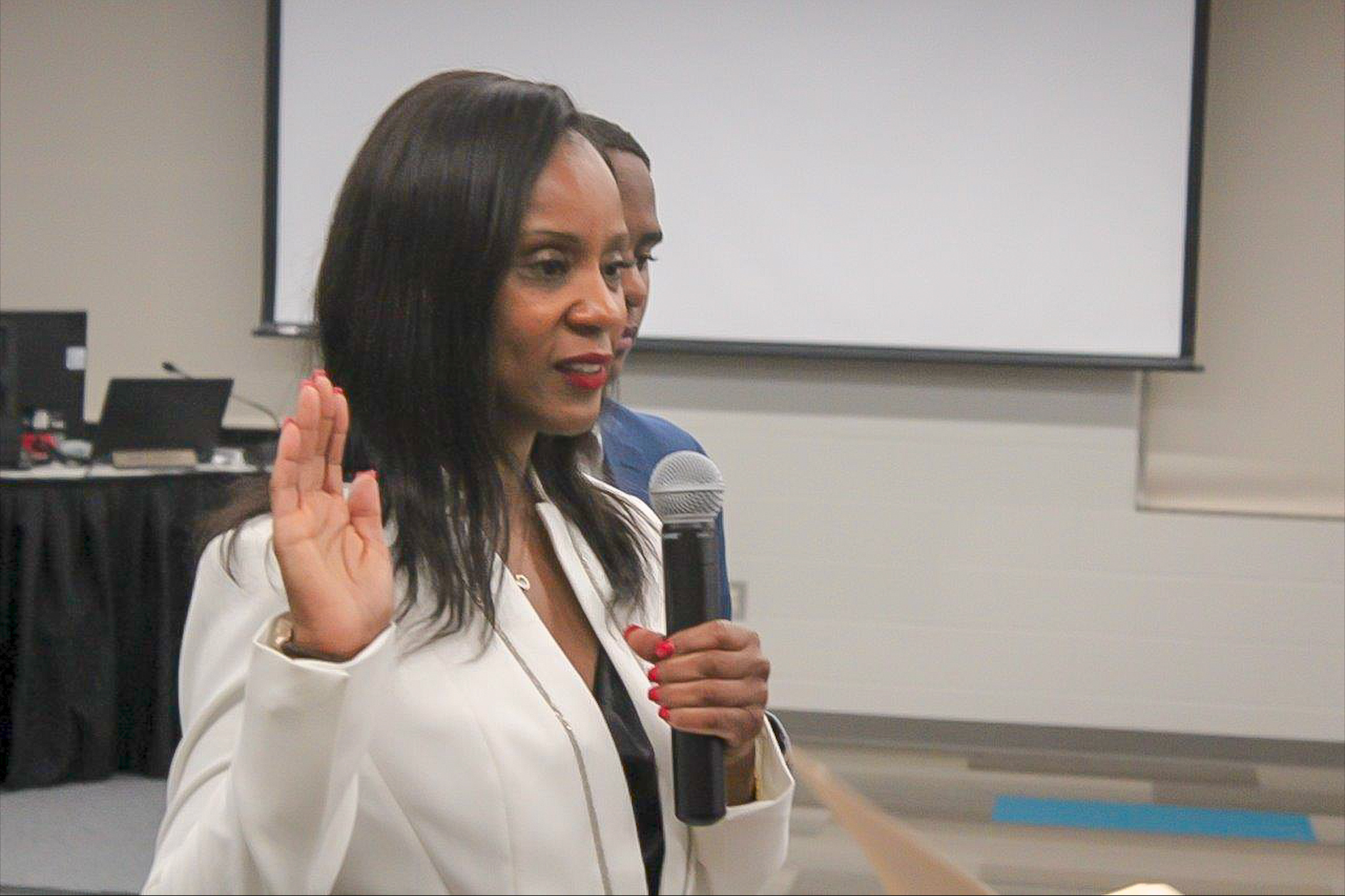 3 longtime Fulton County school board members won’t seek reelection