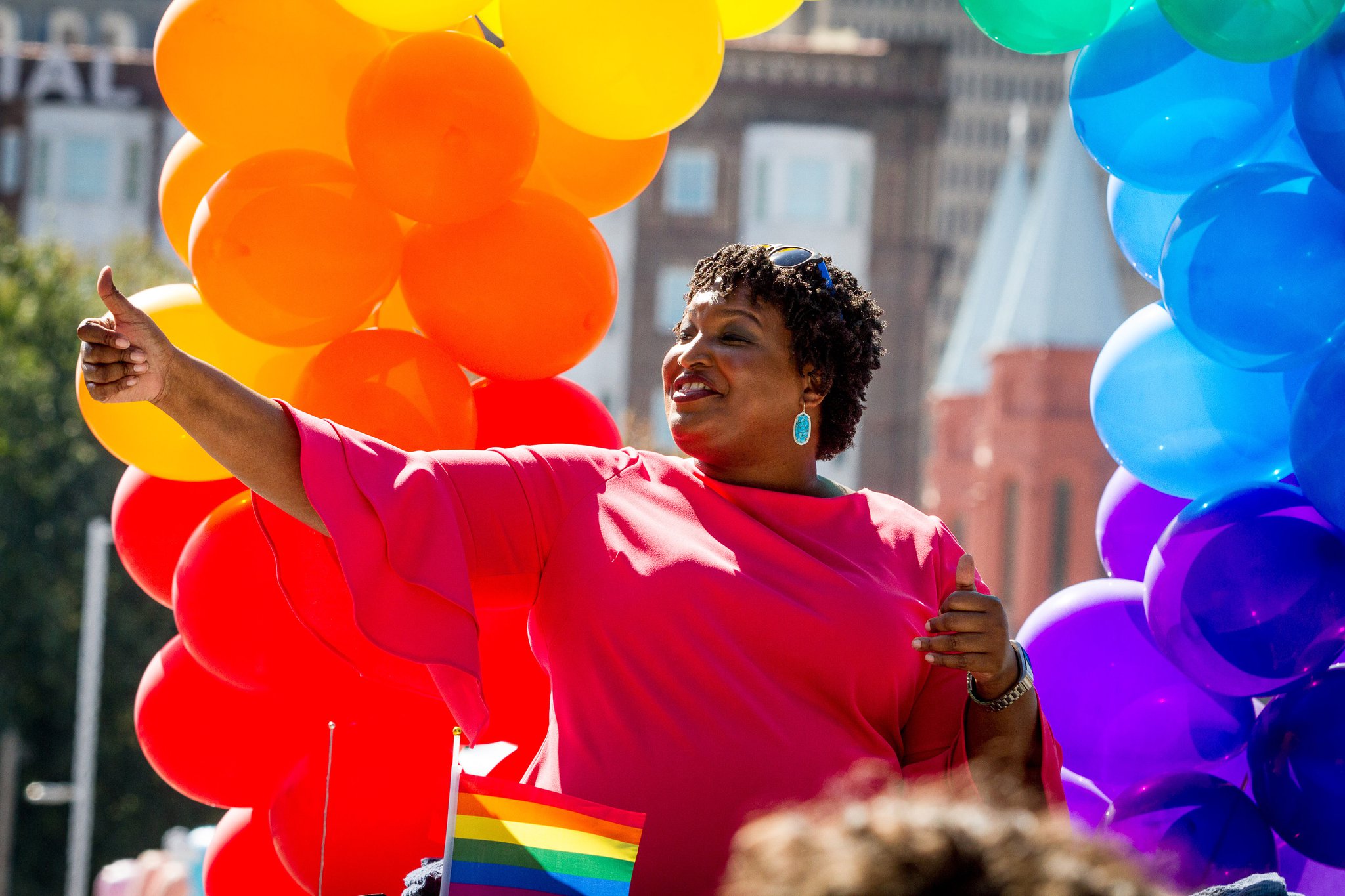 Atlanta pride march: 2021 is the 50th anniversary of the first Atlanta ...