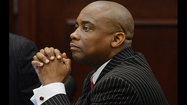 Clayton Sheriff Victor Hill arrests ex-deputy who wants to unseat him