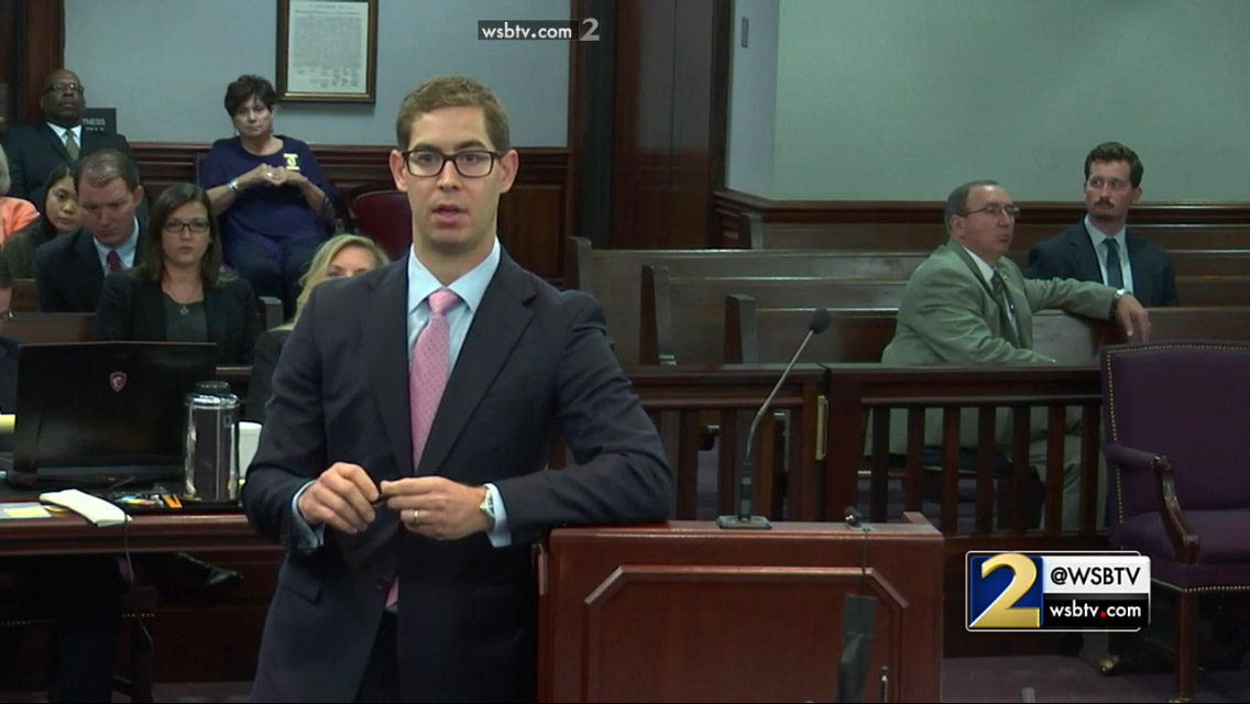 Ross Harris won't testify: Watch the trial live stream
