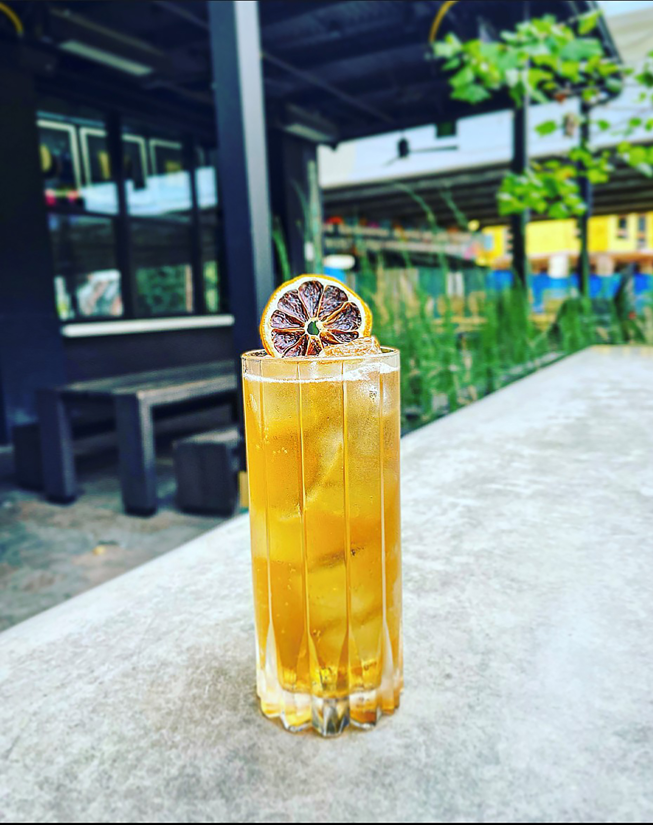 Where to find peach cocktails in metro Atlanta