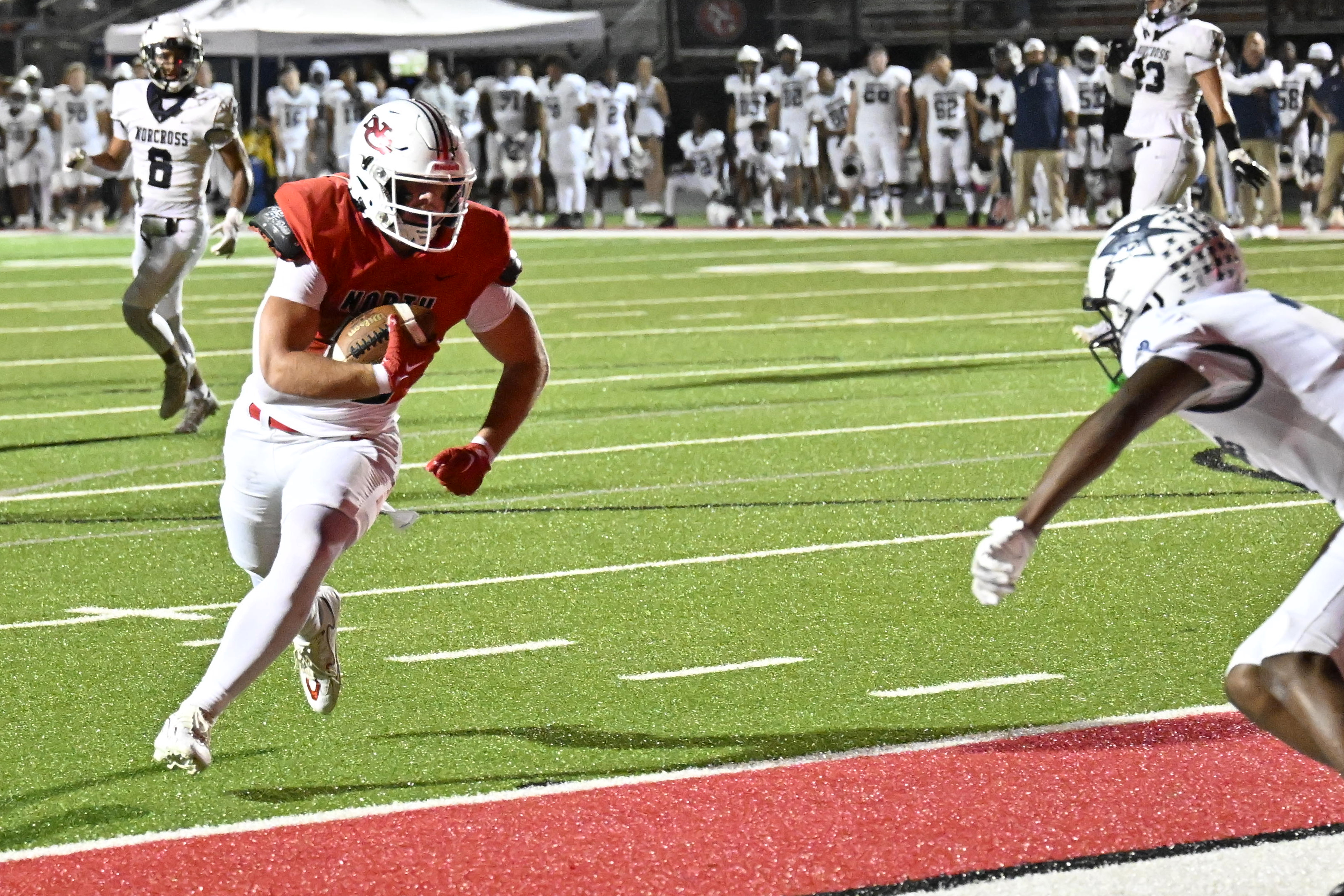 Georgia high school football scores store
