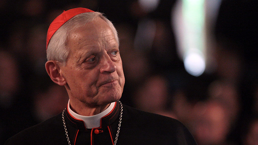 Cardinal Wuerl to meet with pope to discuss resignation