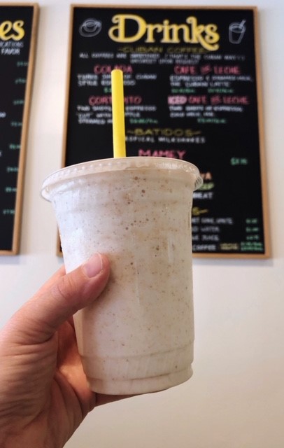 Metro Atlanta milkshakes, frozen drinks to try